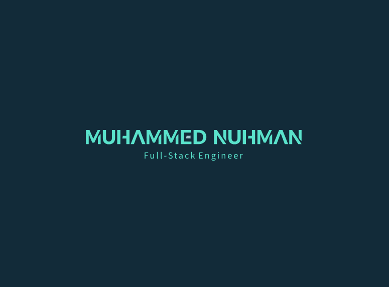 Muhammed Nuhman